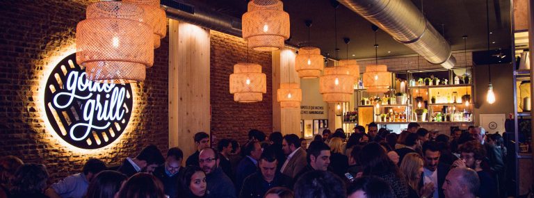 Goiko Grill Valencia – Zaragoza Burgers